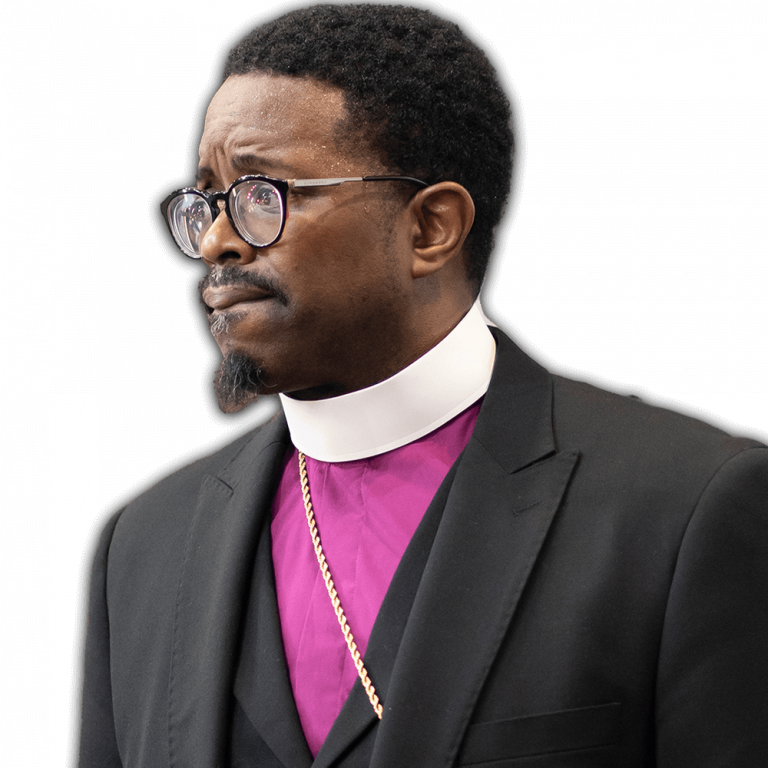 Bishop Samuel L. Hampton, II – The Faith Place