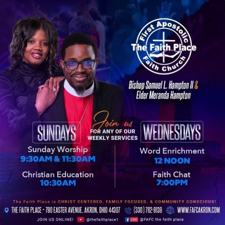 The Faith Place – Welcome to The Faith Place