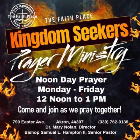 The Faith Place – Welcome to The Faith Place